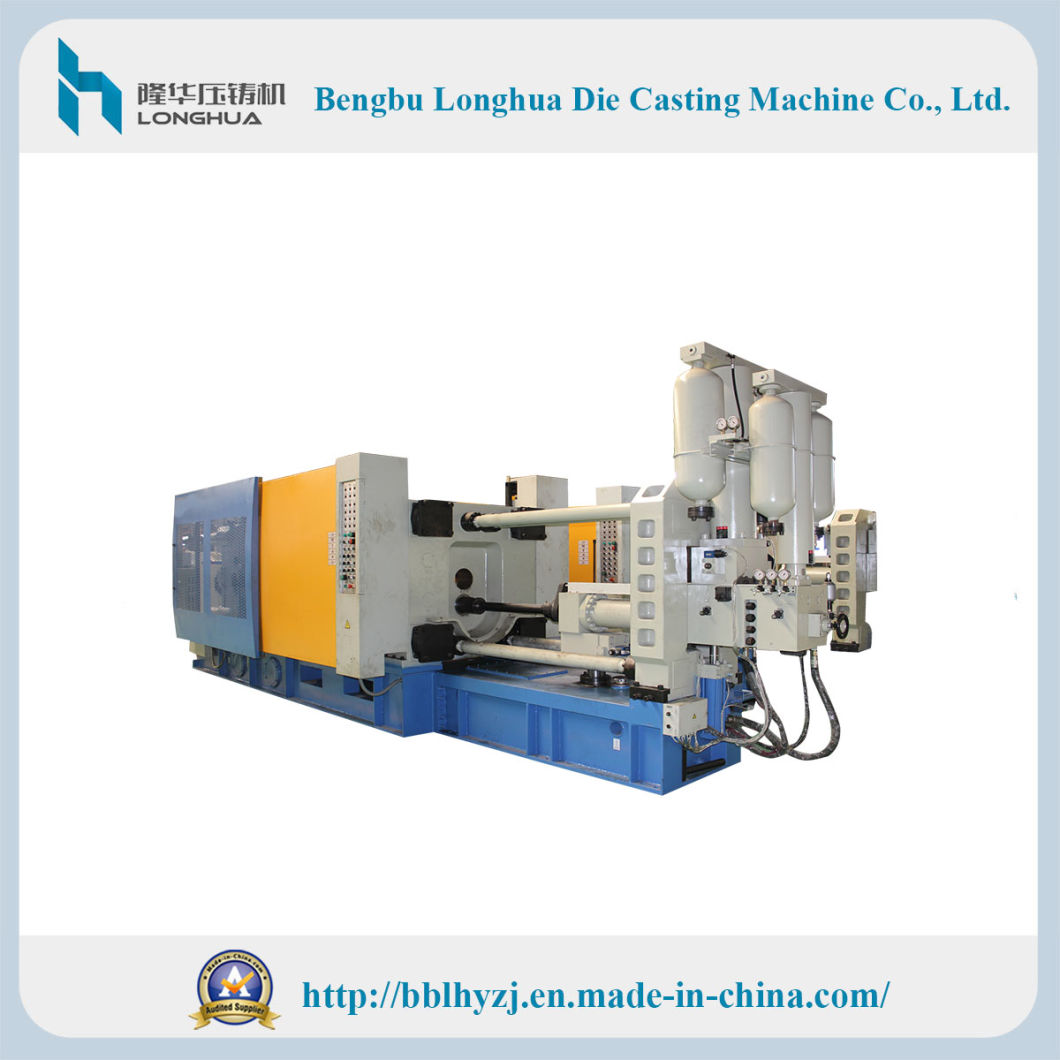 700t Machine de coulée continue pour le métal - Achat Machine pour coulée sous pression, Machine ...