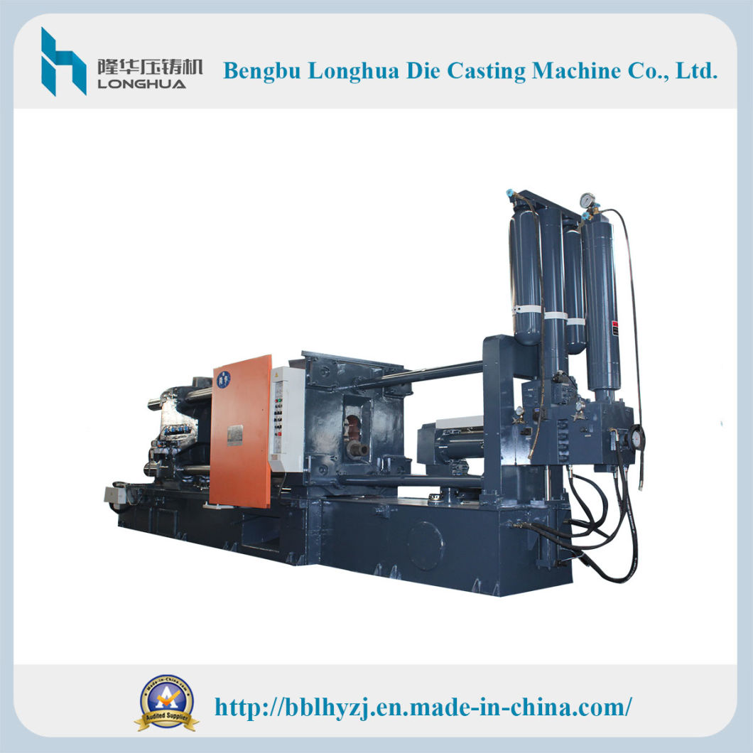 Machine à mouler sous pression en aluminium - Achat Machine à mouler ...