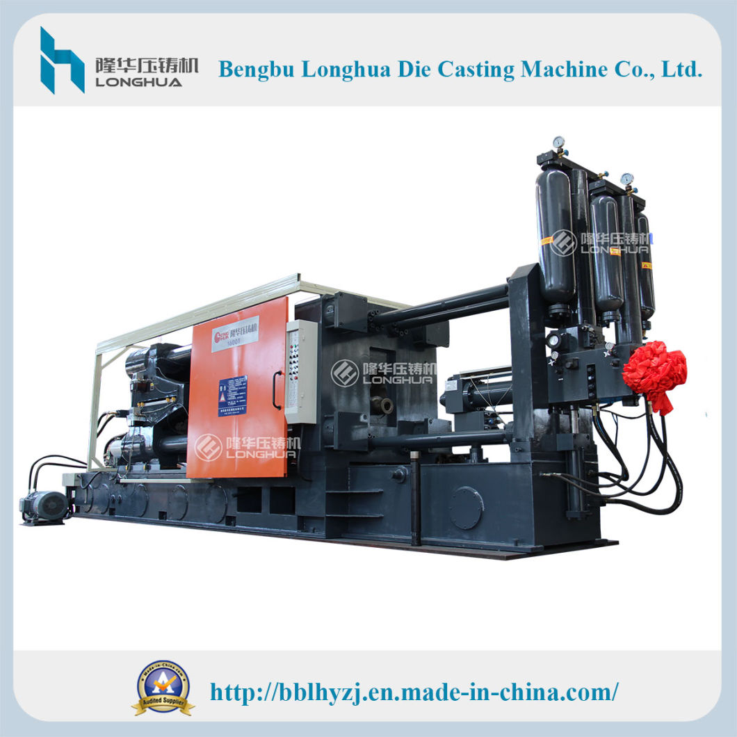 1600 t petite chambre froide machine de moulage sous pression pour ...